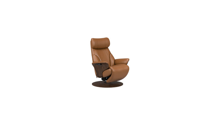 Adam Zero Gravity Recliner – Florida Leather Gallery